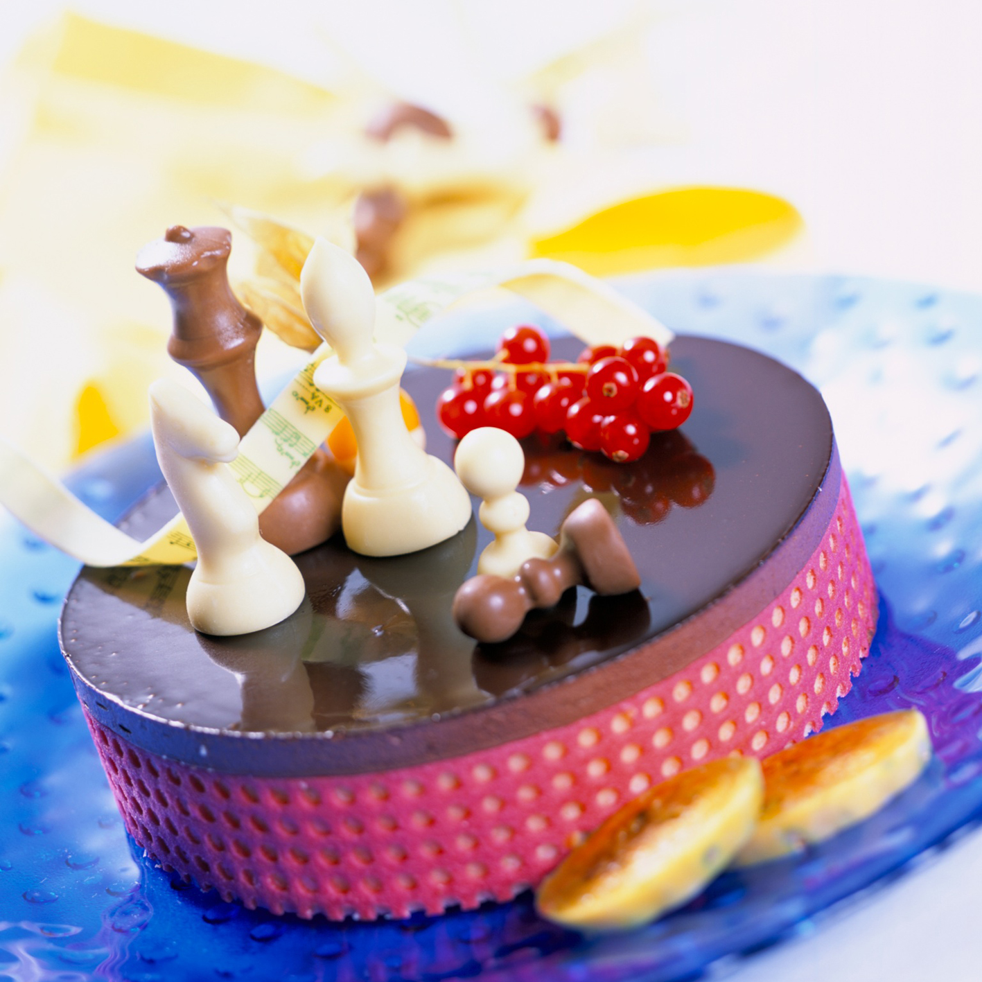 Chocolate Decorations – Chocolat